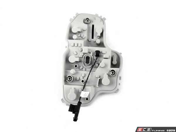 Genuine BMW - 63217370291 - F22 Tailight Bulb Holder - Left (63-21-7 ...