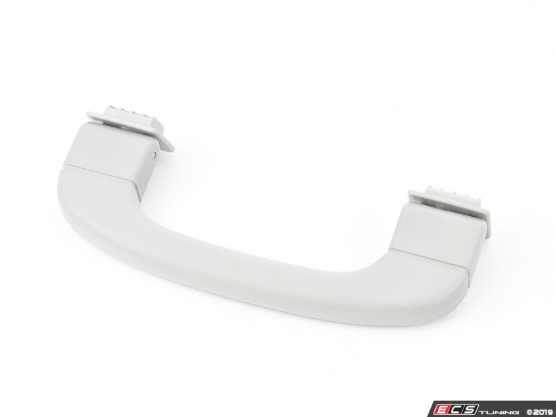 Genuine BMW - 51166977700 - Handle - Sky Gray (51-16-6-977-700)