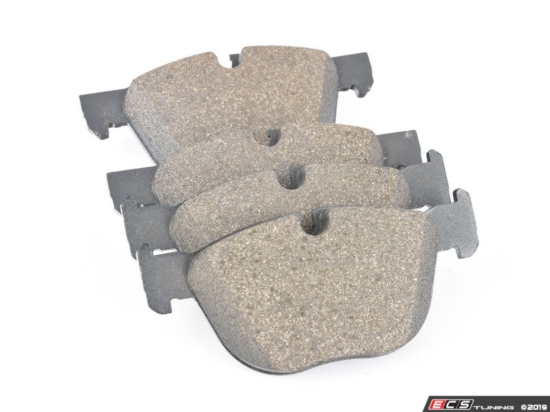 Genuine BMW - 34116877653 - F26 Brake Pad Repair Kit (34-11-6-877-653)