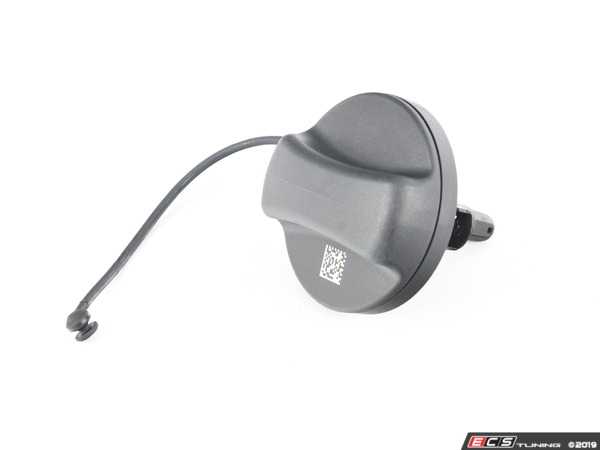 Genuine BMW - 16117482902 - FILLER CAP (16-11-7-482-902)