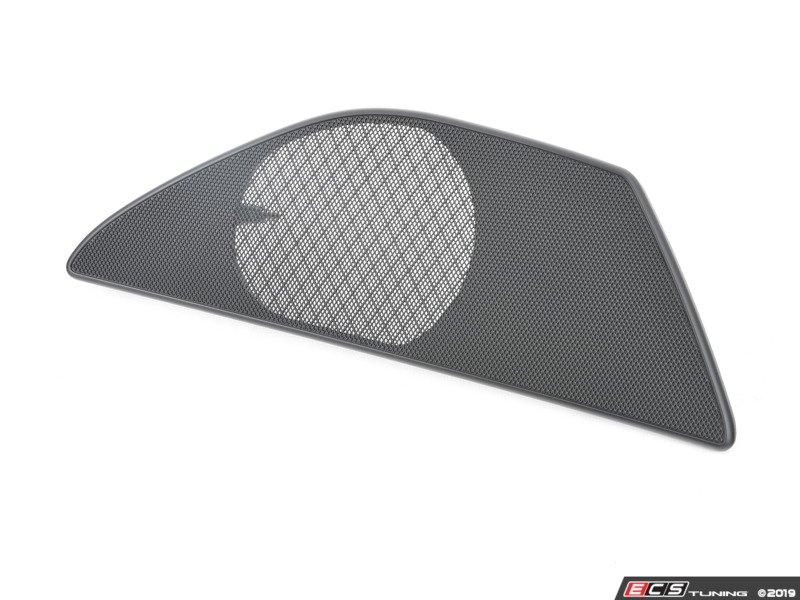 Genuine BMW - 51417225967 - F10 Front Door Speaker Cover - left (51-41 ...