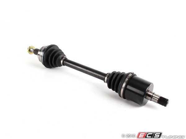 Empi - 1j0407271pb - Axle Assembly - Left Side (Driver)