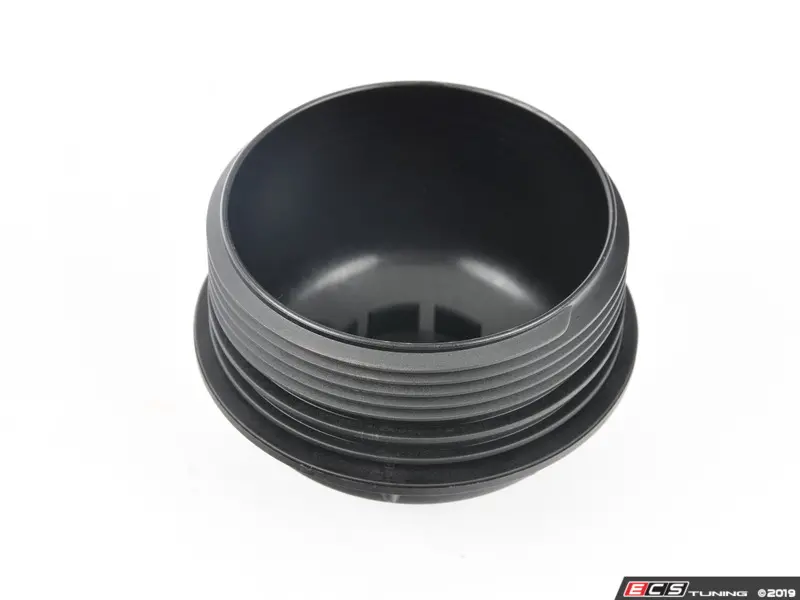 Genuine Volkswagen Audi 03H115433 Oil Filter Housing Cap, 45% OFF