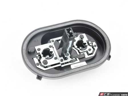 Genuine Volkswagen Audi - 5N0945258C - Outer Tail Light Bulb Holder ...