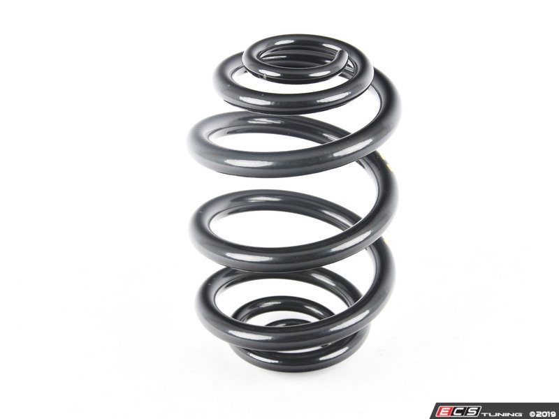 Genuine BMW - 33536750760 - Rear Coil Spring - Heavy Duty (33-53-6-750-760)