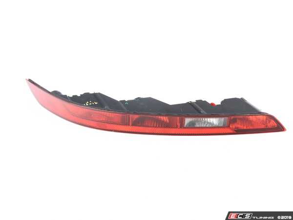 Genuine Volkswagen Audi - 80A945070A - Lower Tail Light - Right (80A ...