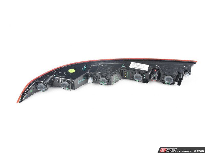 Genuine Volkswagen Audi - 80A945070A - Lower Tail Light - Right (80A ...