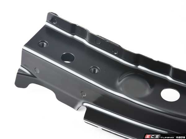 Genuine BMW - 41007284103 - SUPPORTING STRUT,WHL (41-00-7-284-103)