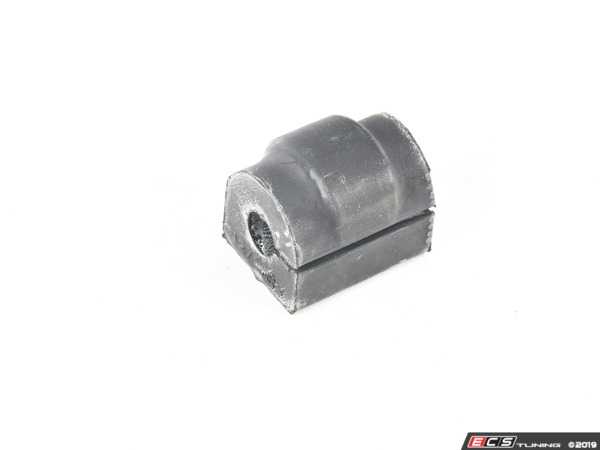 Genuine BMW - 33356792196 - Rear Sway Bar Bushing - Priced Each (33-35 ...