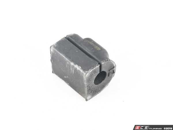 Genuine BMW - 33356792196 - Rear Sway Bar Bushing - Priced Each (33-35 ...