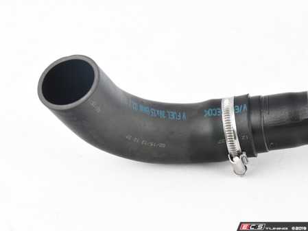Genuine BMW - 16117203752 - Genuine BMW Fuel Filler Pipe - Priced Each ...