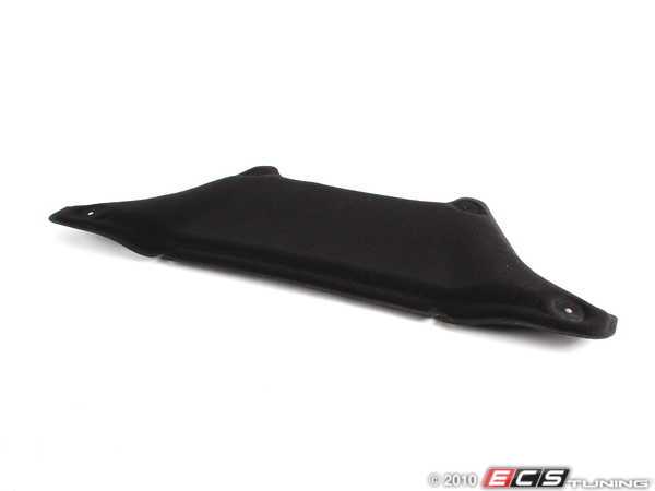 Genuine MINI - 51482755612 - Sound Insulation For Engine Hood NLA see ...