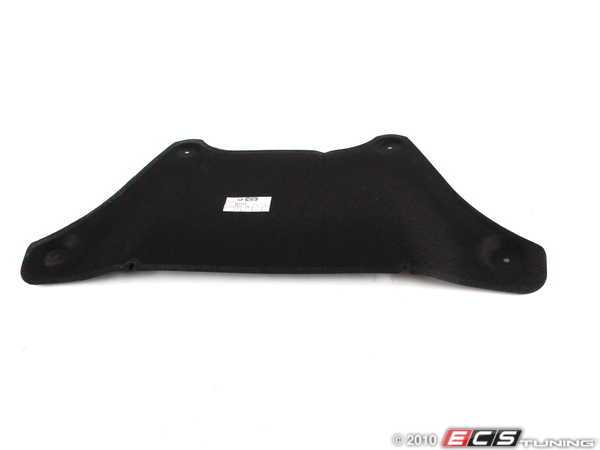 Genuine MINI - 51482755612 - Sound Insulation For Engine Hood NLA see ...