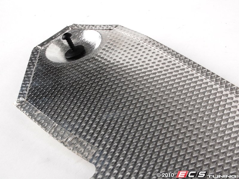 Genuine MINI - 51482183986 - Thermal Insulation For Intake Molding (51 ...