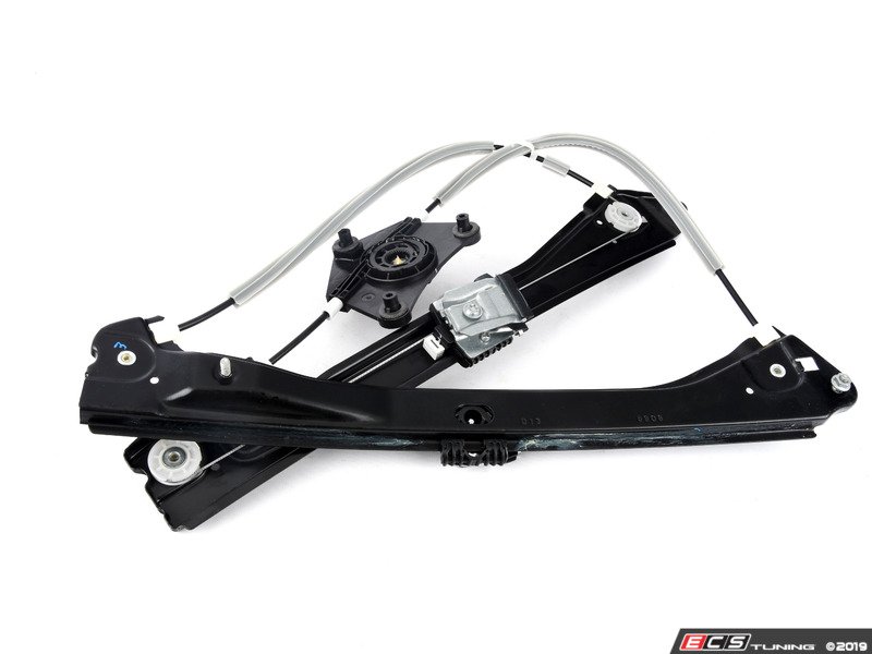 Genuine Volkswagen Audi - 5C6837462K - Front Window Regulator - Right ...