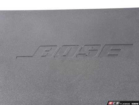 Genuine Volkswagen Audi - 4G5035223D - Bose Amplifier (4G5 035 223 D)