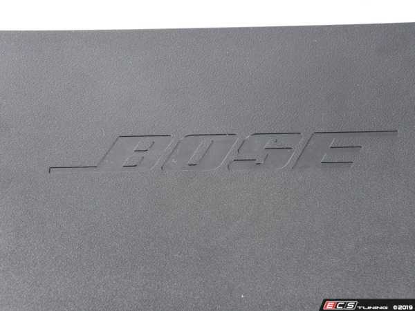 Genuine Volkswagen Audi - 4G5035223D - Bose Amplifier (4G5 035 223 D)