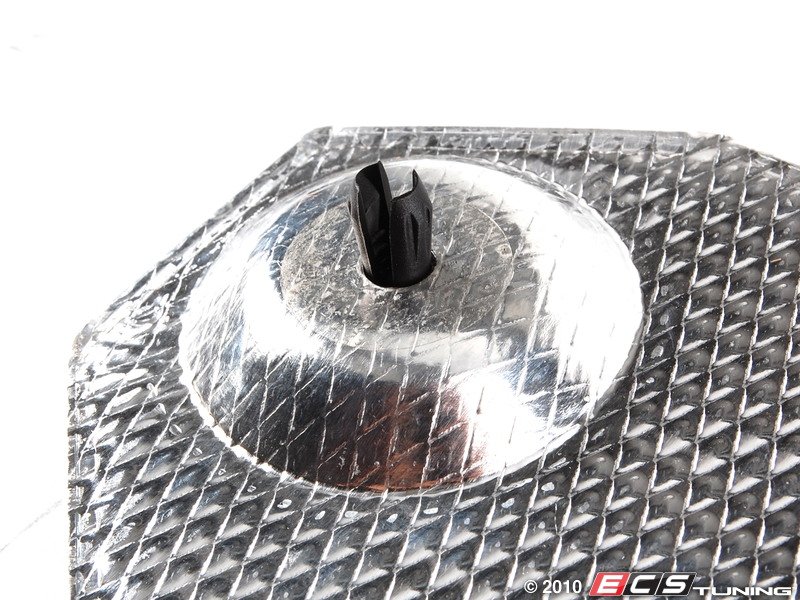 Genuine MINI - 51482183986 - Thermal Insulation For Intake Molding (51 ...