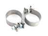 Genuine BMW M Performance - 18302349683 - F15 M Performance Tailpipe Kit