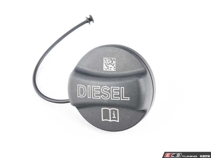 Genuine BMW - 16117468994 - FILLER CAP (16-11-7-468-994)