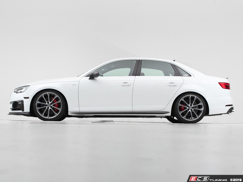 ECS - 023797ECS01 - Audi B9 S4 Carbon Fiber Rear Diffuser