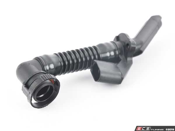 Vaico - 03H103202A - PCV Breather Hose
