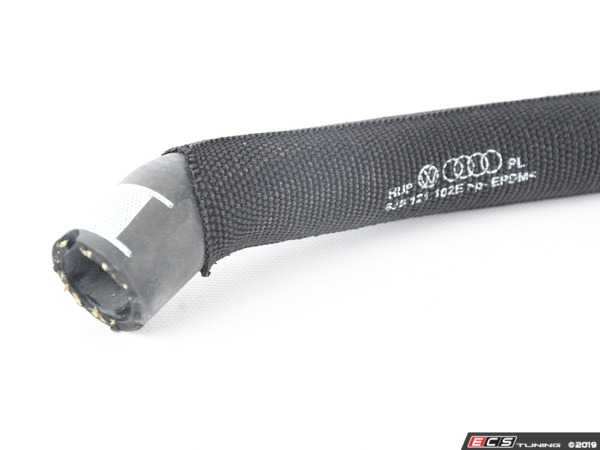 Genuine Volkswagen Audi - 8J0121102E - HOSE (8J0 121 102 E)