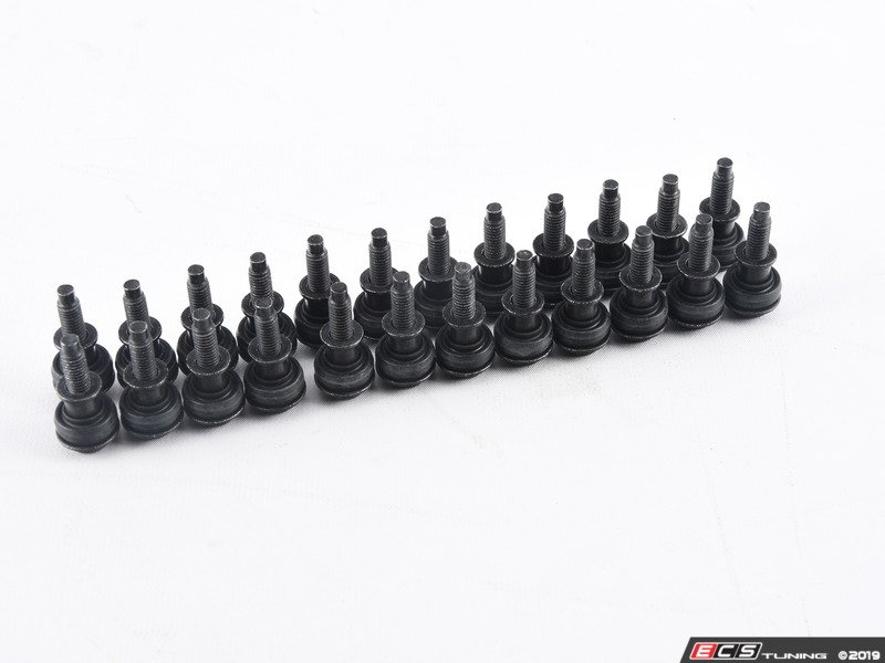 Genuine Volkswagen Audi - 06e103483PKT5 - Complete Valve Cover Gasket ...