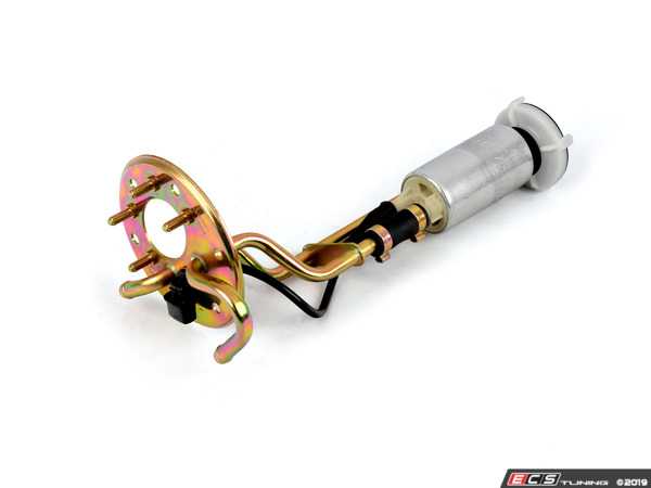 Genuine BMW - 16141154686 - D-SUCTION DEVICE (16-14-1-154-686)