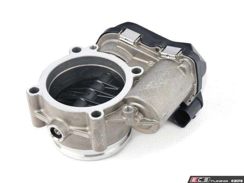 Genuine Volkswagen Audi - 06E133062H - Throttle Body Assembly (06E 133 ...
