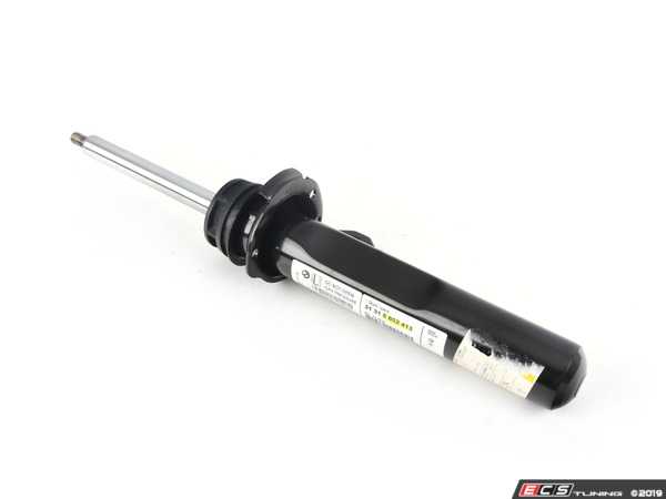 Genuine MINI - 31316852413 - Strut Assembly - Front Left (31-31-6-852-413)