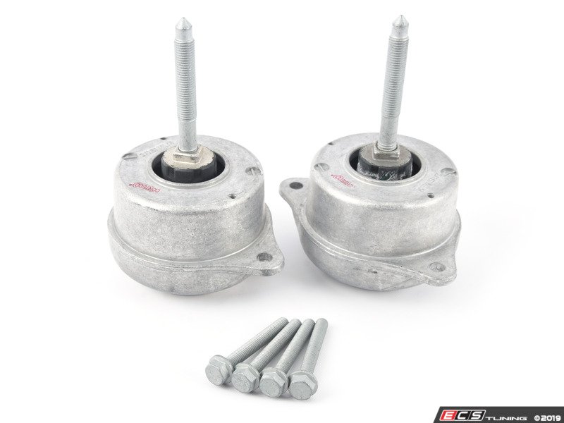 Assembled By ECS - 99737504908KT1 - 997 Coupe Engine Mount Kit