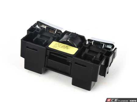 Genuine BMW - 51169179832 - Locking Mechanism For Armrest (51-16-9-179-832)