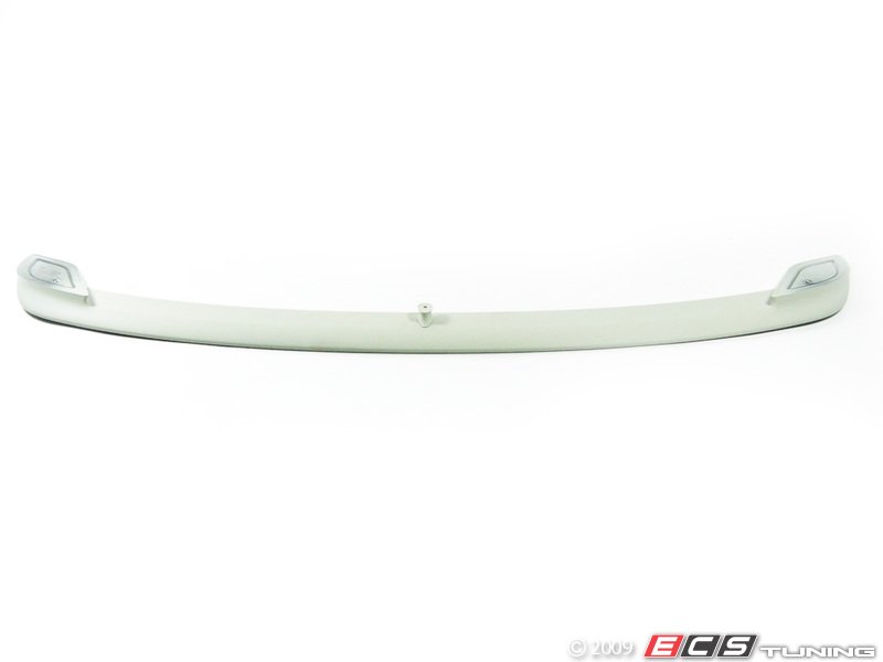 Genuine BMW - 51710443130 - BMW Rear Spoiler (51-71-0-443-130)