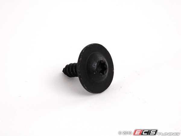 Genuine Volkswagen Audi - N90890701 - SCREW (N 908 907 01)