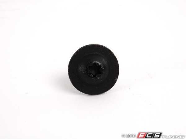 Genuine Volkswagen Audi - N90890701 - SCREW (N 908 907 01)