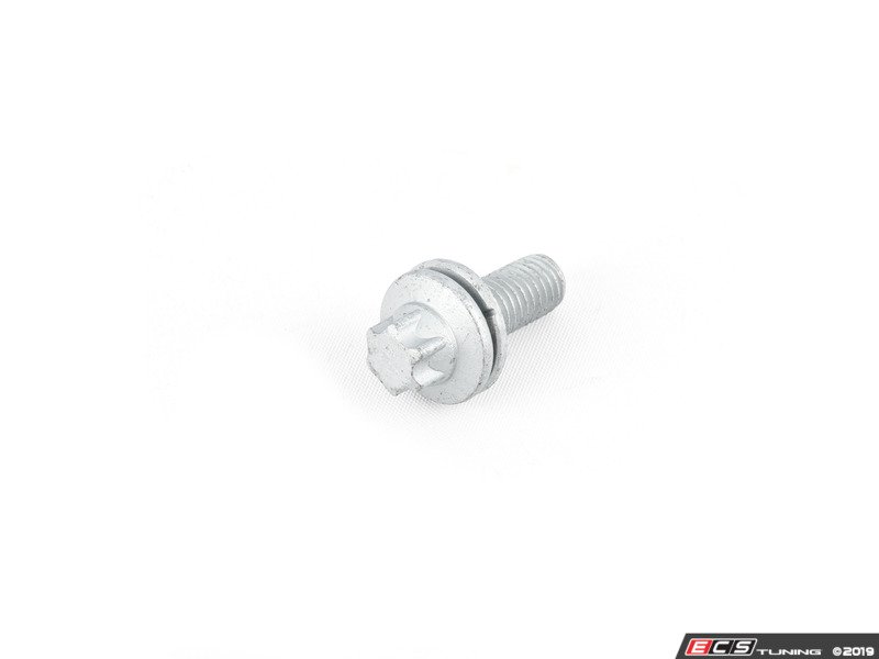 Genuine BMW - 07147272400 - TORX SCREW (07-14-7-272-400)