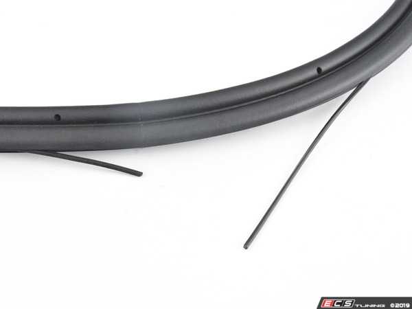 Genuine BMW - 51767301846 - F25 Trunk Lid Gasket (51-76-7-301-846)