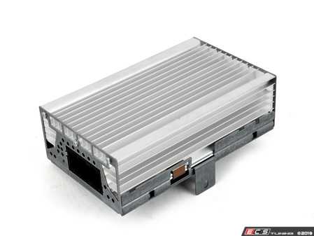 Genuine BMW - 65129312590 - Amplifier Hifi System (65-12-9-312-590)