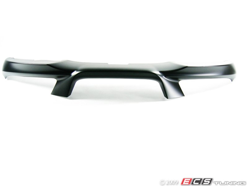Genuine BMW - 51110414371 - Front Lip Spoiler - (NO LONGER AVAILABLE ...