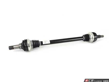 Genuine Volkswagen Audi - 7L8501201B - rear Axle Assembly - Priced Each ...