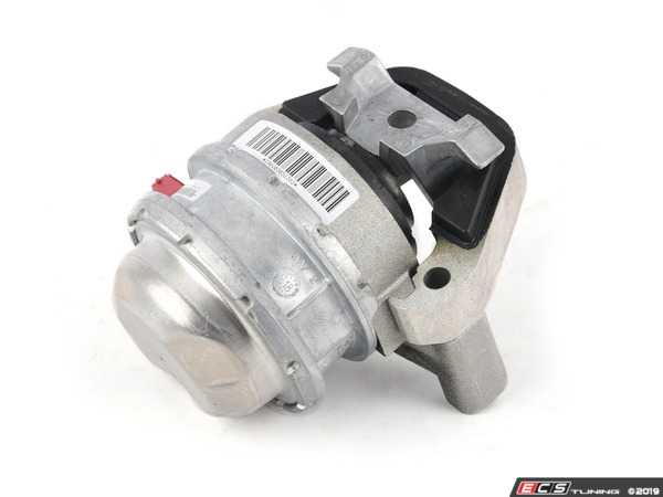 Genuine Volkswagen Audi - 4H0199256AA - ENG.MOUNTI - (NO LONGER ...