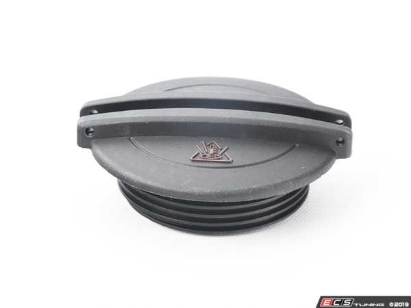 Vaico - 5Q0121321 - Expansion Tank Cap - Black