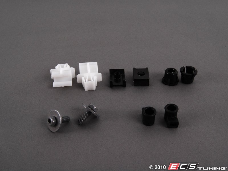 Genuine BMW - 63126904664 - Headlight Repair Kit - Priced Each (63-12-6 ...