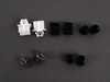 Genuine BMW - 63126904664 - Headlight Repair Kit - Priced Each (63-12-6 ...