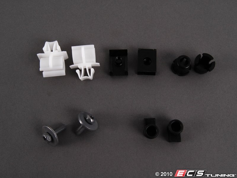 Genuine BMW - 63126904664 - Headlight Repair Kit - Priced Each (63-12-6 ...