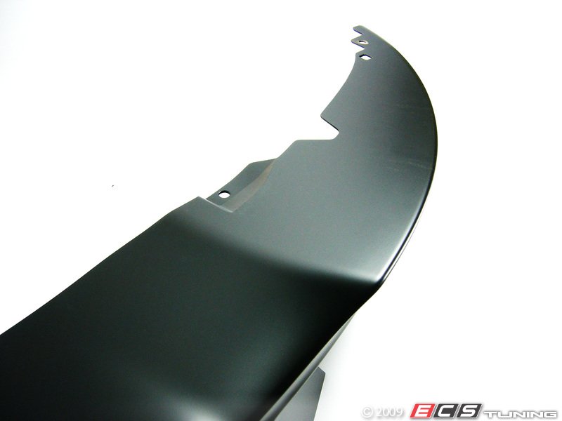 Genuine BMW - 51110414371 - Front Lip Spoiler - (NO LONGER AVAILABLE ...