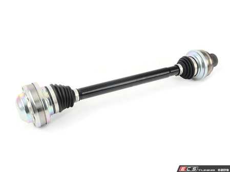 Genuine Volkswagen Audi - 8R0501203D - Rear Axle Assembly - Left (8R0 ...