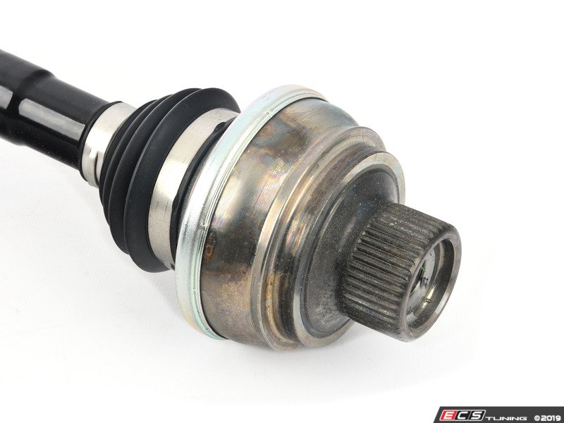 Genuine Volkswagen Audi - 8R0501203D - Rear Axle Assembly - Left (8R0 ...