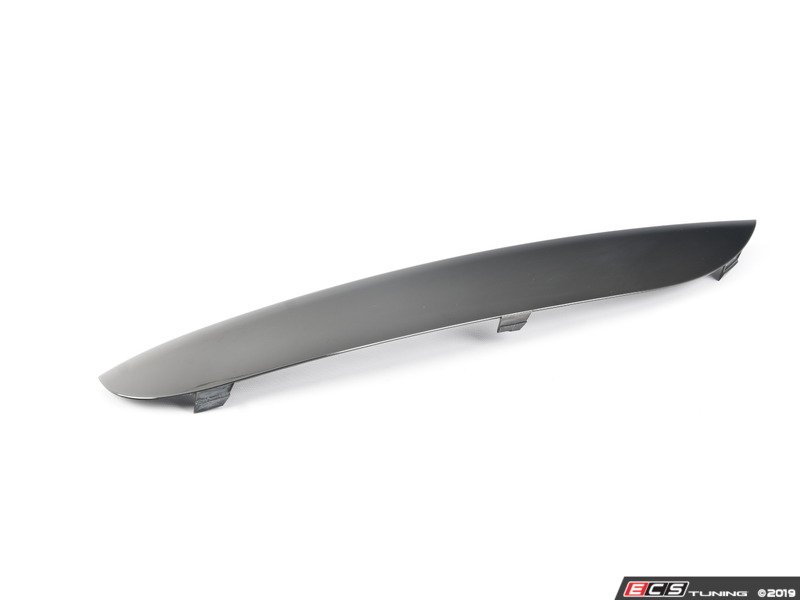 Genuine BMW - 51118099323 - Front Left Bumper Trim - Priced Each (51-11 ...